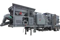 China YG938E69 Mobile Jaw Crusher Plant in Granite Limestone Gravel with 70-150tph Capacity for sale