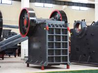 China 110kw Motor Power Limestone Jaw Crusher Manufacturers for 110-320tph Capacity for sale