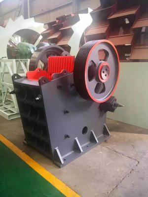 China Customized Ore Materials Jaw Crusher for Your Customer Requirements for sale
