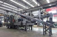 China Y3S1548F1010/Y3S1848F1210/Y3S1860F1214 Mobile Impact Crusher Machine for Construction for sale
