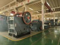 China Heavy-Duty Limestone/Ore Jaw Crusher with Shipping Cost and Estimated Delivery Time for sale