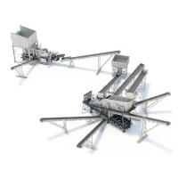 China Y3S1848F1210/Y3S1860F1214/Y3S2160F1315 Mobile Crusher with Jaw Impact Conr from Chinese for sale