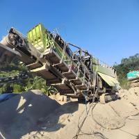 China 60-300 Tph Mobile Stone Crusher with Advanced Technology and Low Maintenance Cost for sale