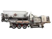 China 75-264.5kw Motor Power Portable Stone Quarry Cone Crusher with Perfect After-sales Service for sale