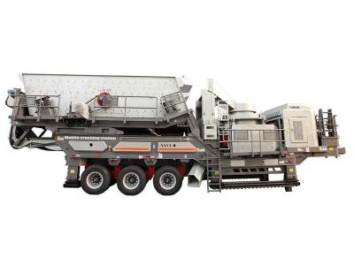 China 75-264.5kw Motor Power Portable Stone Quarry Cone Crusher with Perfect After-sales Service for sale