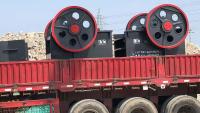 China 120.00cm * 150.00cm * 120.00cm Package Size Quarry Limestone Jaw Crusher 10-100tph for sale