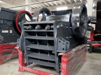 China Railway Jaw Crusher with Perfect and ISO Approved PE-1210 1year After-sales Service for sale