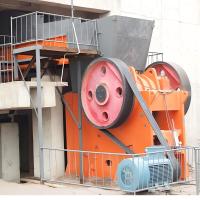 China Professional Engineer Assigned 50-200tph Marble Rock Jaw Crusher with Vibrating Screen for sale