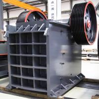 China Professional Engineer Assigned 50-200tph Marble Rock Jaw Crusher with Vibrating Screen for sale
