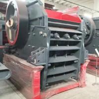 China Professional Engineer Assigned 50-200tph Marble Rock Jaw Crusher with Vibrating Screen for sale