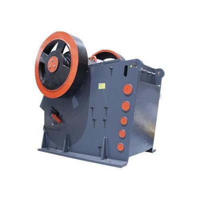 China Enterprise Standard Pew Euro Series Jaw Crusher Plant for Limestone Materials for sale