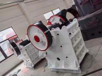 China Enterprise Standard Pew Euro Series Jaw Crusher Plant for Limestone Materials for sale