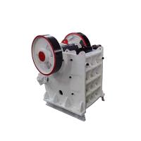 China Shipping Cost for Concrete Granite Gravel Limestone Jaw Crusher Enterprise Standard for sale