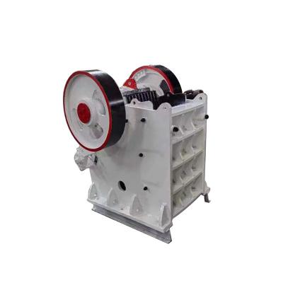 China Shipping Cost for Concrete Granite Gravel Limestone Jaw Crusher Enterprise Standard for sale