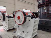 China Shipping Cost for Concrete Granite Gravel Limestone Jaw Crusher Enterprise Standard for sale