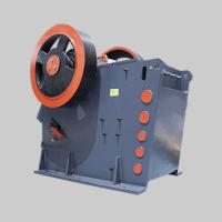 China Stone Aggregate Quarry Granite Euro Series Jaw Crusher with and Capacity T/H 150-350tph for sale