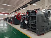 China Stone Aggregate Quarry Granite Euro Series Jaw Crusher with and Capacity T/H 150-350tph for sale