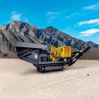 China Outlet Size 8-13mm Y3S1848Y90 Tracked Mobile Quarry Cone Crusher Machine Stone Crusher for sale
