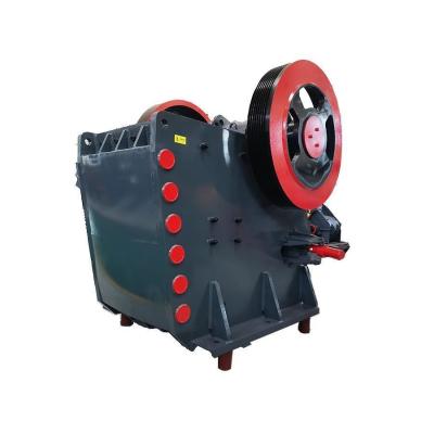 China Pew Euro Series Jaw Crusher Rough Crush Equipment of Engineering Crusher Full Payment for sale