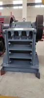 China Pew Euro Series Jaw Crusher Rough Crush Equipment of Engineering Crusher Full Payment for sale