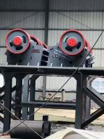 China Pew Euro Series Jaw Crusher Rough Crush Equipment of Engineering Crusher Full Payment for sale