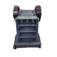 China Pew Euro Series Jaw Crusher for Limestone/Granite/Riverstone/Basalt Quarry Crushing 1 for sale