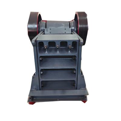 China Pew Euro Series Jaw Crusher for Limestone/Granite/Riverstone/Basalt Quarry Crushing 1 for sale