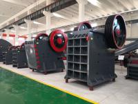 China Pew Euro Series Jaw Crusher for Limestone/Granite/Riverstone/Basalt Quarry Crushing 1 for sale
