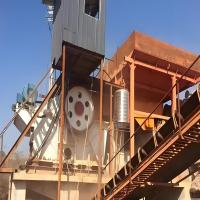 China Jaw Crusher Machine for Big Capacity Europe Type Stone Primary Jaw Cone Impact Crusher for sale