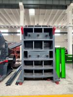 China Selling Customized Request Ore Jaw Impact Cone Crusher Inlet Size 900*600mm for sale