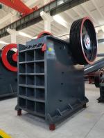 China Selling Customized Request Ore Jaw Impact Cone Crusher Inlet Size 900*600mm for sale