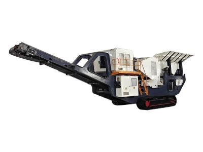 China 70-700tph Mobile Concrete Crusher with Diesel Engine and 1year After Sales Assistance for sale