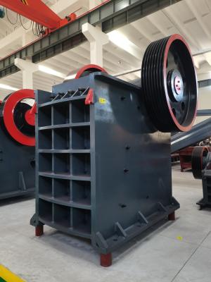 China 150tph Stone Production Line Jaw Crusher Machine for Limestone Materials for sale