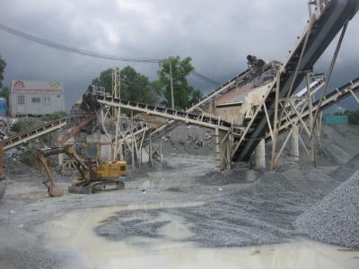 China Large Jaw Crusher and Sand Making Machine with ISO Certification Directly Supplied for sale