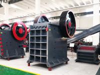 China Large Jaw Crusher and Sand Making Machine with ISO Certification Directly Supplied for sale