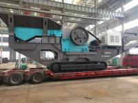 China After-sales Service Problems Within 48 Hours Crawler Mobile Jaw Crusher for Ore Crushing Line for sale