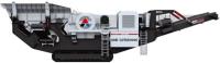 China 146kw Mobile Jaw Crusher Plant with Feeder and Diesel Engine 1 Year After Sales Service for sale