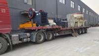 China Primary Jaw Crusher Machinery Customization Customized Request Motor Type AC Motor for sale