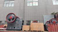 China Primary Jaw Crusher Machinery Customization Customized Request Motor Type AC Motor for sale