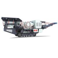 China 200 Tph Portable Mobile Stone Jaw Crusher Plant with YD938E69/YD1142E710/YD1349E912 for sale