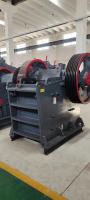 China 100tph Stationary Quarry Rock Stone Jaw Crusher Crushing Plant with 150-300mm Outlet Size for sale