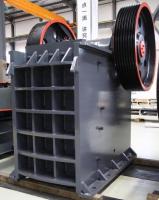 China 100tph Stationary Quarry Rock Stone Jaw Crusher Crushing Plant with 150-300mm Outlet Size for sale