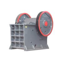 China Delivery Detail 30 Days Marble Aggregate Crushing Stone Jaw Crusher Machine for Market for sale