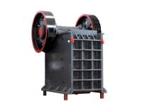 China Mine Crushing Made Easy Jaw Crusher with Screen Plant 55kw Motor Power for sale