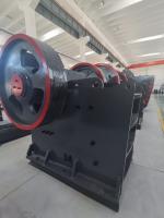 China Mine Crushing Made Easy Jaw Crusher with Screen Plant 55kw Motor Power for sale