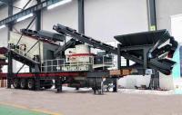 China Design 150-300tph Capacity Quarry Mobile Crusher for Limestone/Granite/Riverstone/Basalt for sale