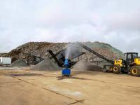 China Under Technical Guidance Limestone/Granite/Riverstone/Basalt Mobile Portable Crusher for sale