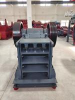 China 90-180tph Capacity PE69 Jaw Crusher for Limestone Stone Crusher at Affordable for sale