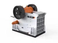 China Outlet Size 100-250mm Stone Crusher with and 290-845tph Capacity in Rock Jaw Crusher for sale