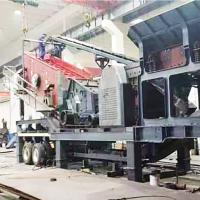 China Mobile Jaw Impact Cone Crusher Machine for Aggregates Stone Ore YD1349E912 within 1 for sale